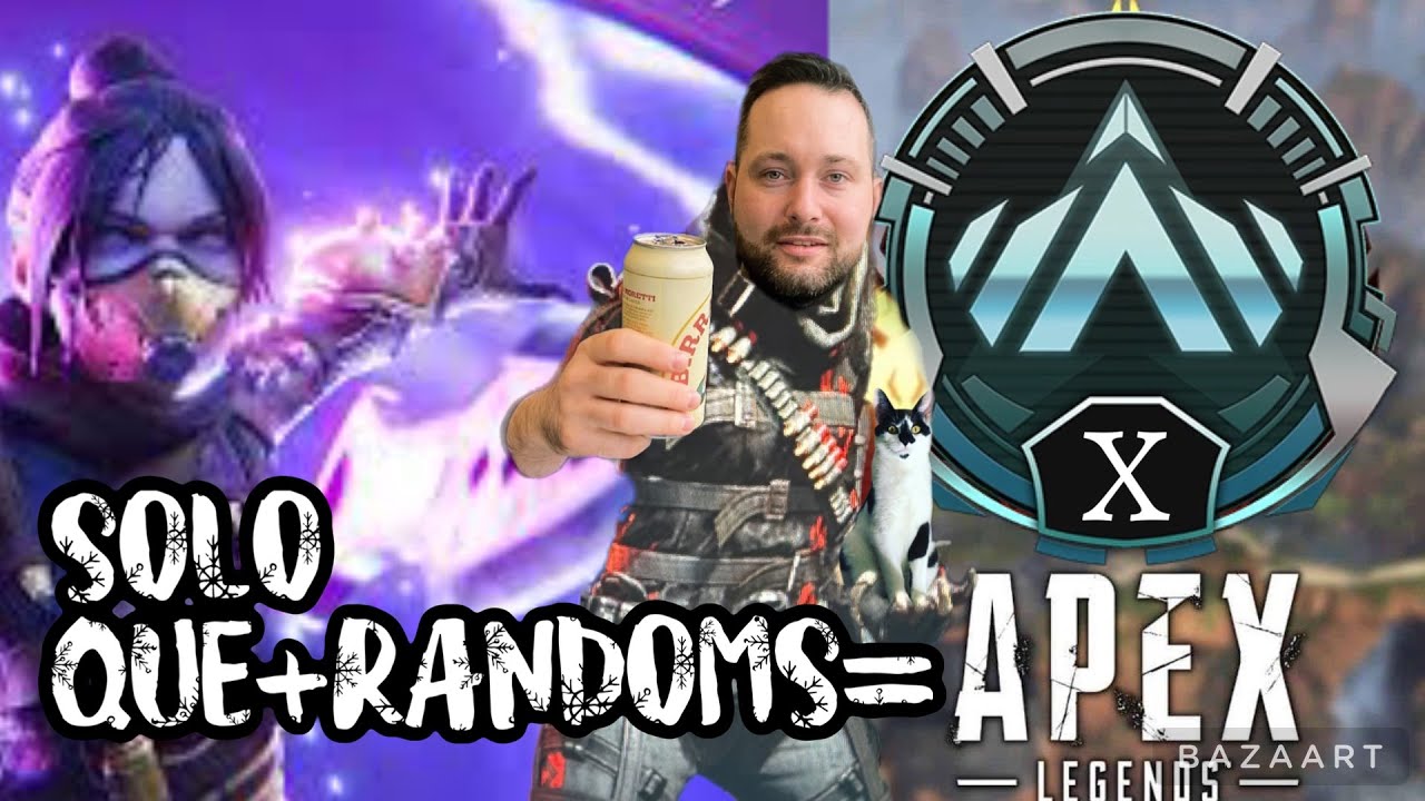 RANKED Win Rookie to Pred Season 18 Ep. Plat 4K HD - YouTube