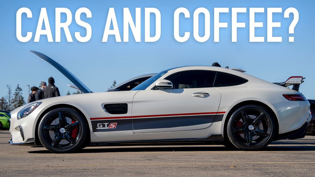 A Helpful Guide to Cars and Coffee - YouTube