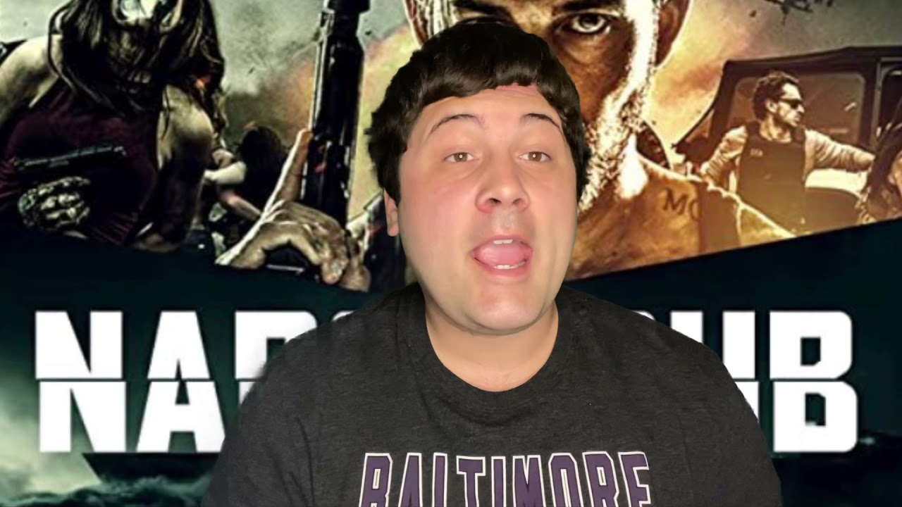 Narco Sub Movie Review - YouTube