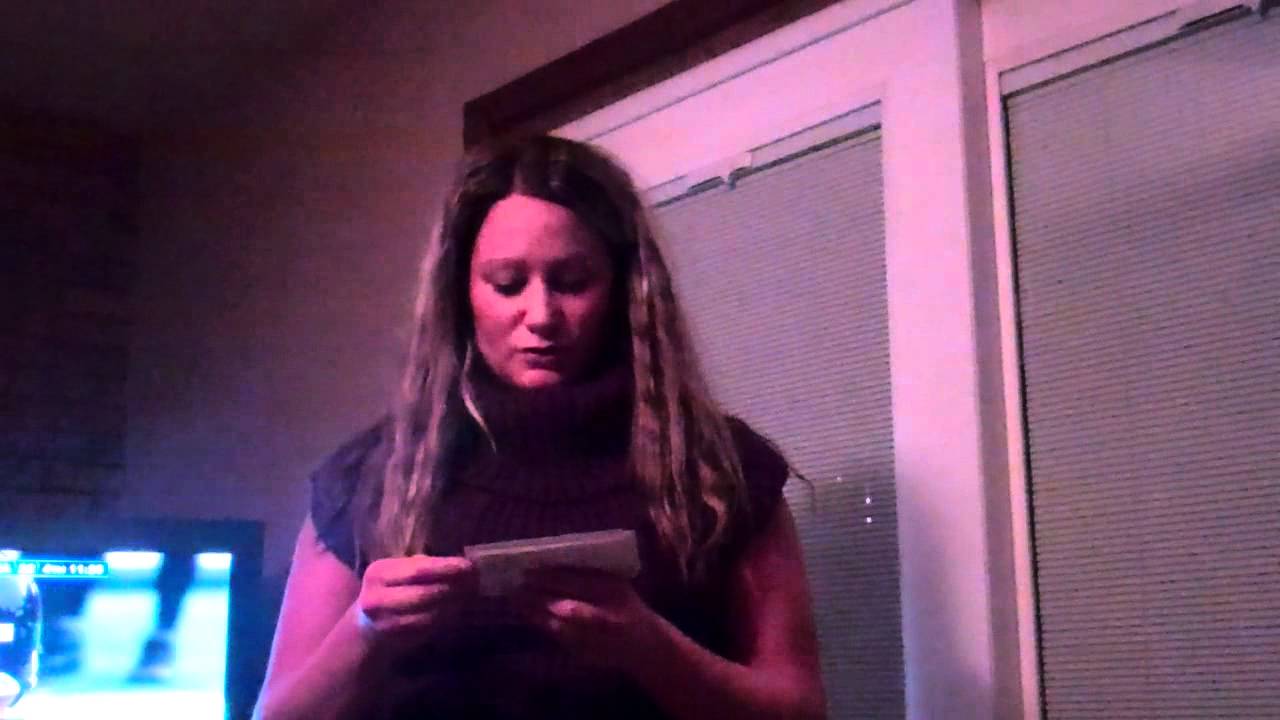 Ohio Food Stamp Program Informative Speech - YouTube