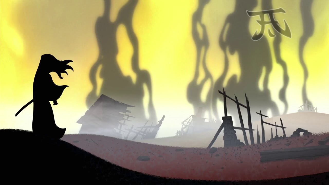 Doblaje - Samurai Jack - Intro Temporada5 - YouTube