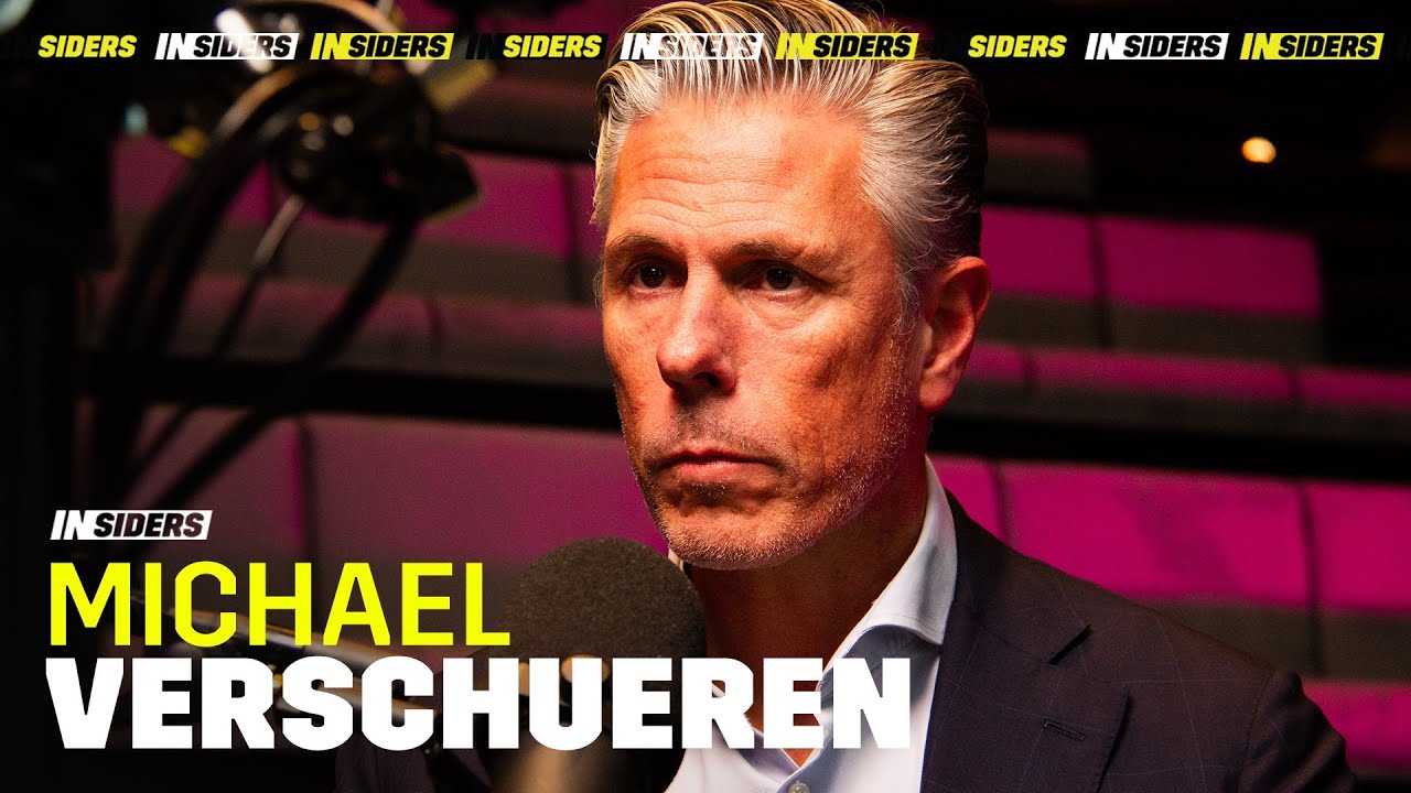 Michael Verschueren | “Ik ben tevreden met het spel dat ik nu op RSCA zie!” 🤝🟣 #ELEVENINSIDERS ...