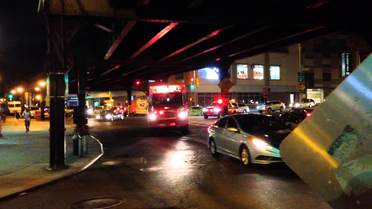 fdny Field comm and field comm battalion - YouTube