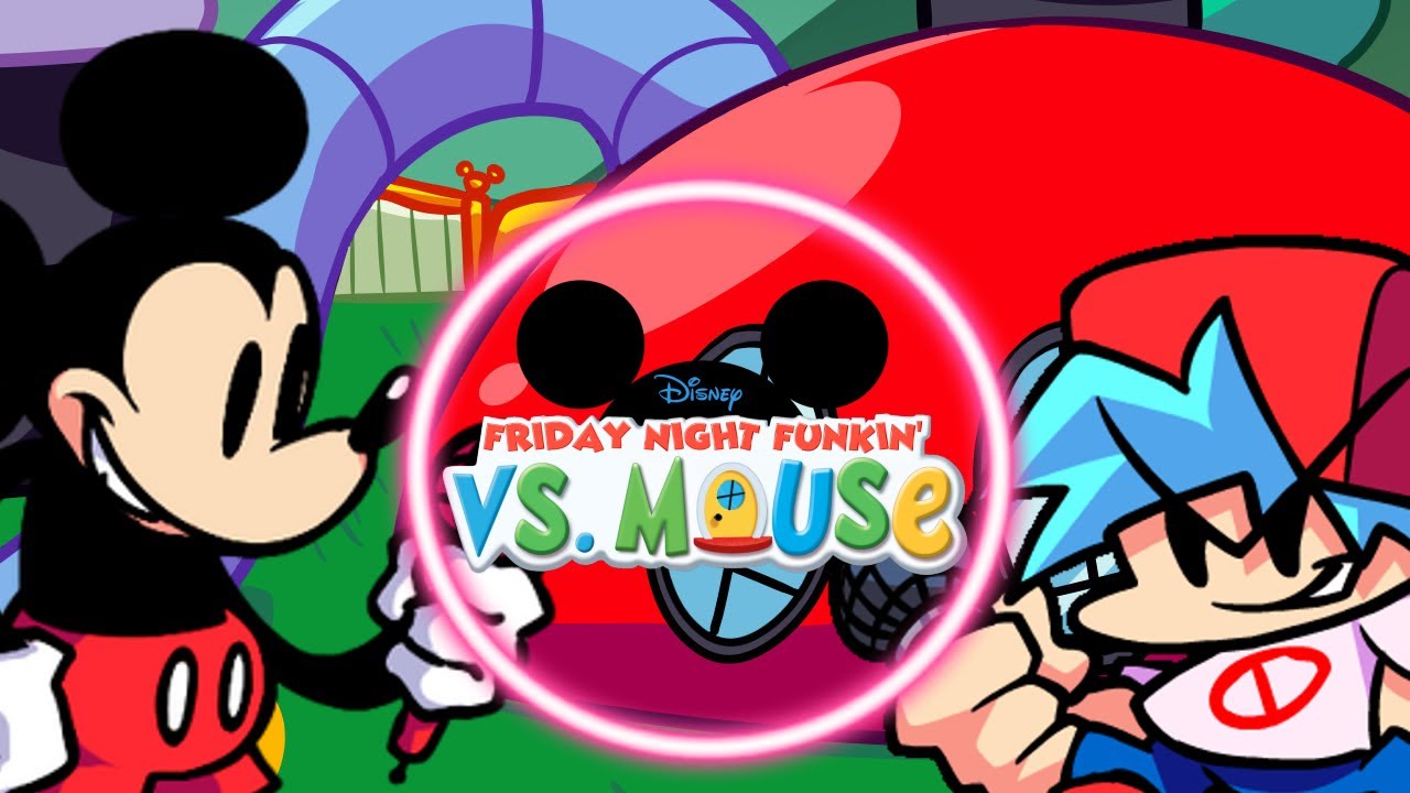 Vs Mouse - Welcome Resastered V3 OST Remastered - YouTube