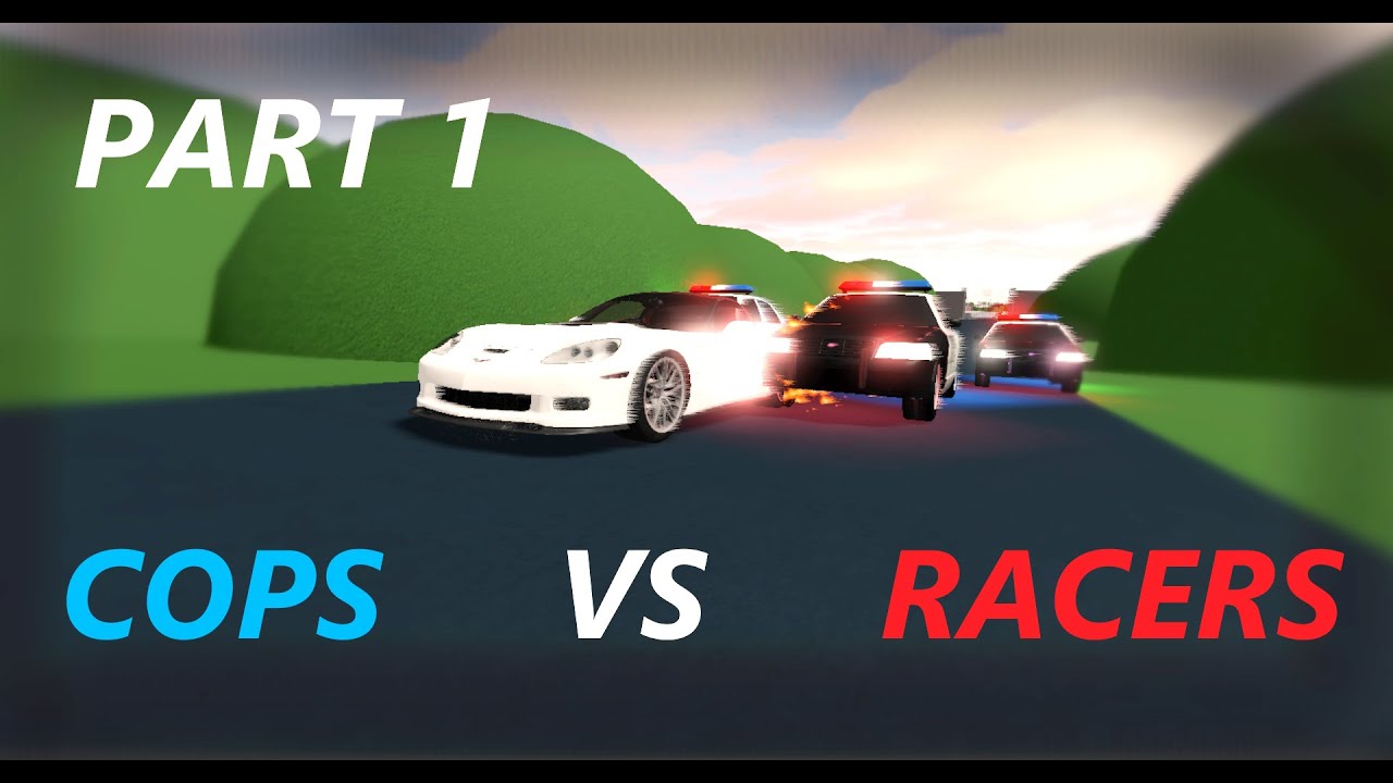 Ultimate Driving Cops Vs Racers Part 1 - YouTube