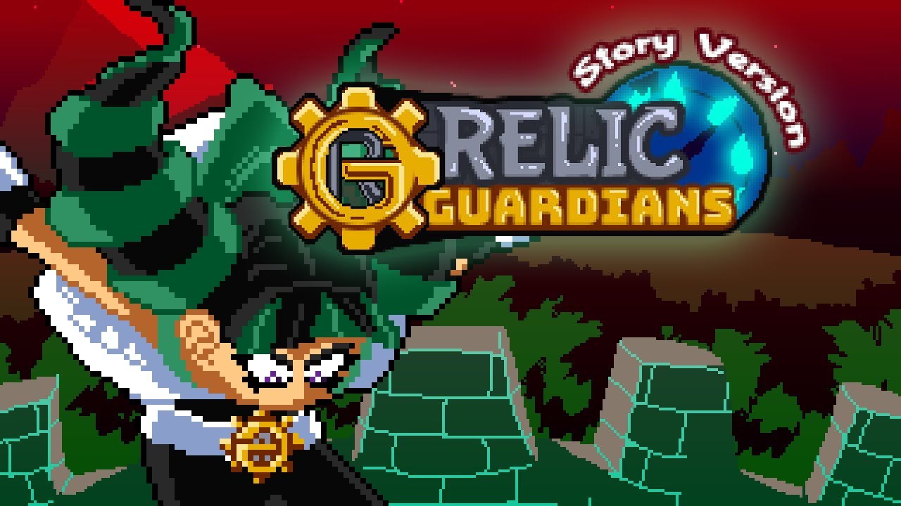 Relic Guardians: Story Version | Trailer - YouTube