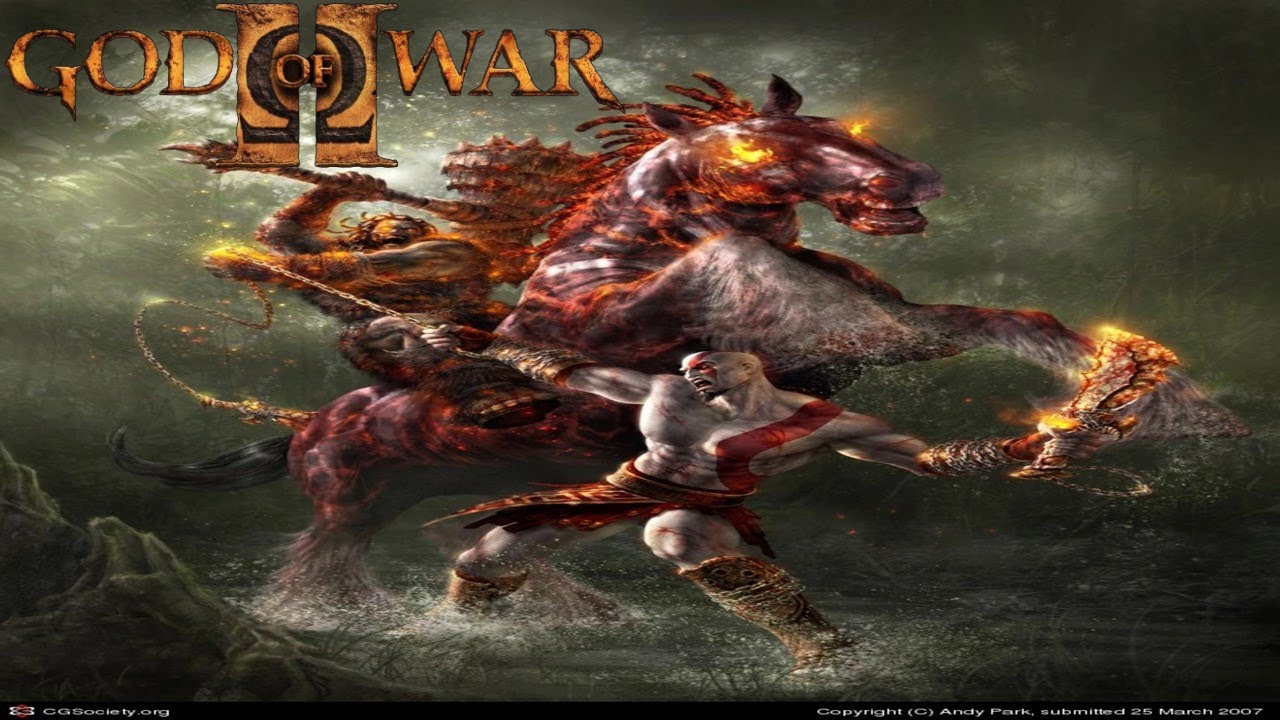 GOD OF WAR II [ITA] - Ep. 5 "Alrik - il Re Barbaro" - YouTube