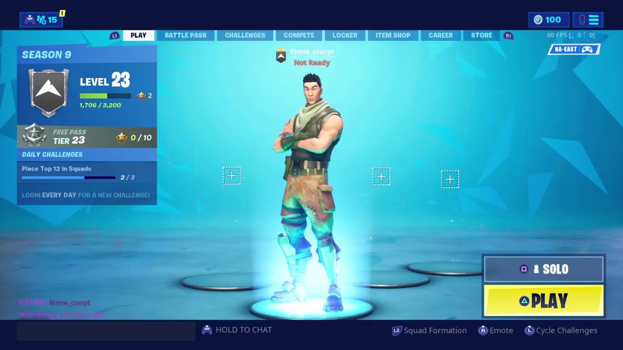 GRINDING FOR 500 VBUCKS |NEW EMOTES | *IMPORTANT STREAM* - YouTube
