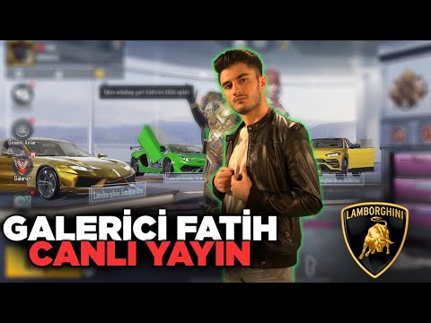 PUBG MOBİLE CANLI YAYINI !