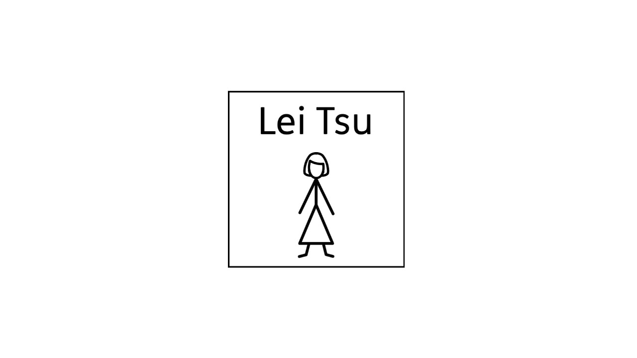 Lei Tsu CAA - YouTube