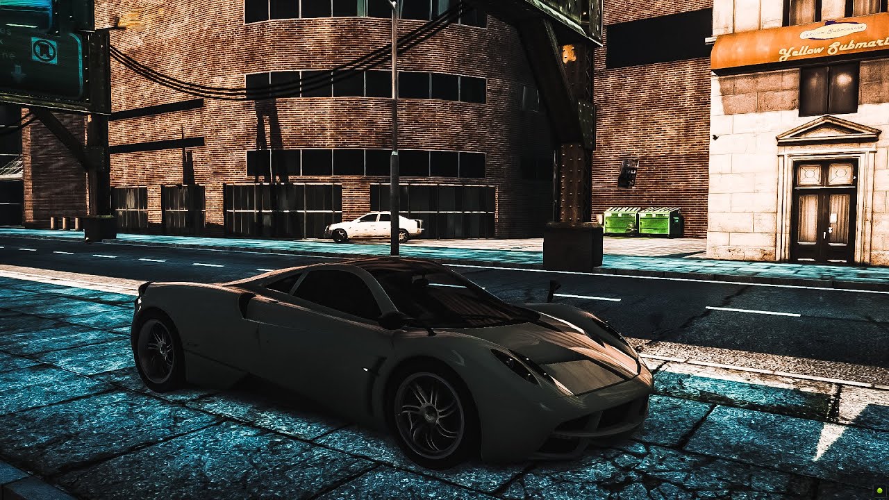 nfs mw 2012 (part#10 the completion) - YouTube