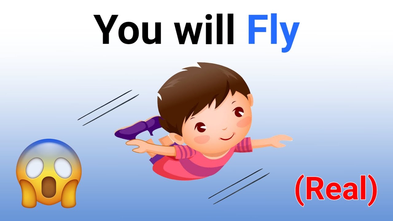 This video will make you feel like you're Flying! 🤯 - YouTube