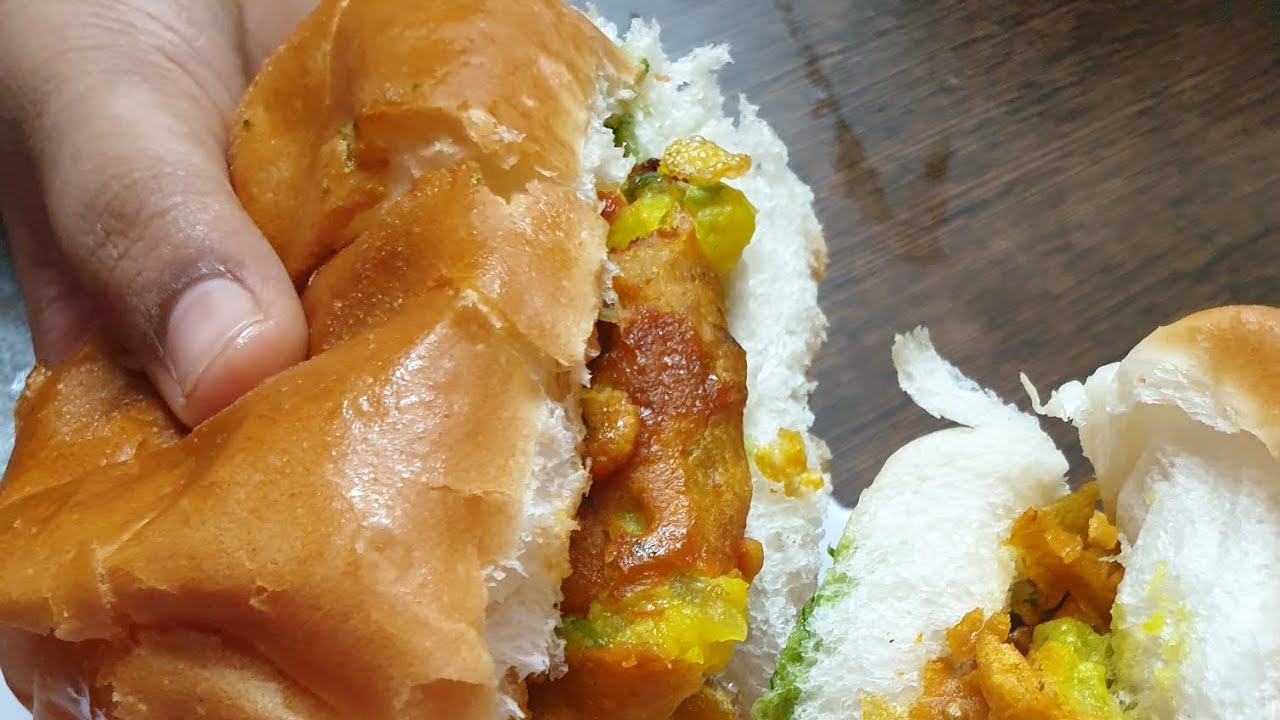 TIKKI PAV 🤩🤩🤩🤩👌👌👌👌@vibhasharma5378 - YouTube