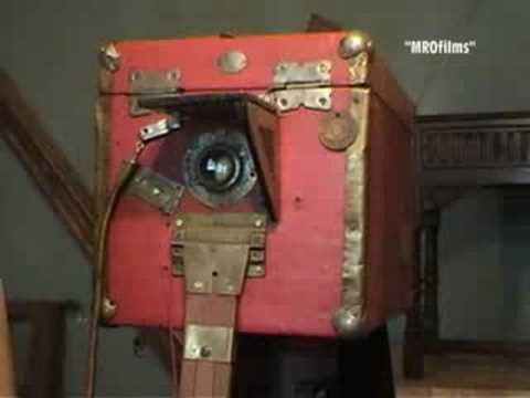 fotografo minutero: funcionamiento de la camara parte 2 - YouTube