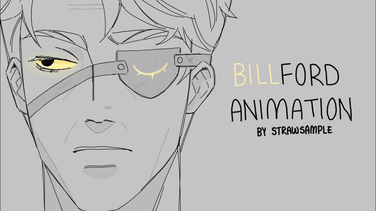 Billford animation | This Is How It Feels: d4vd (with. laufey ...