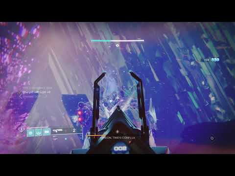 Vault of Glass Relic Glitch