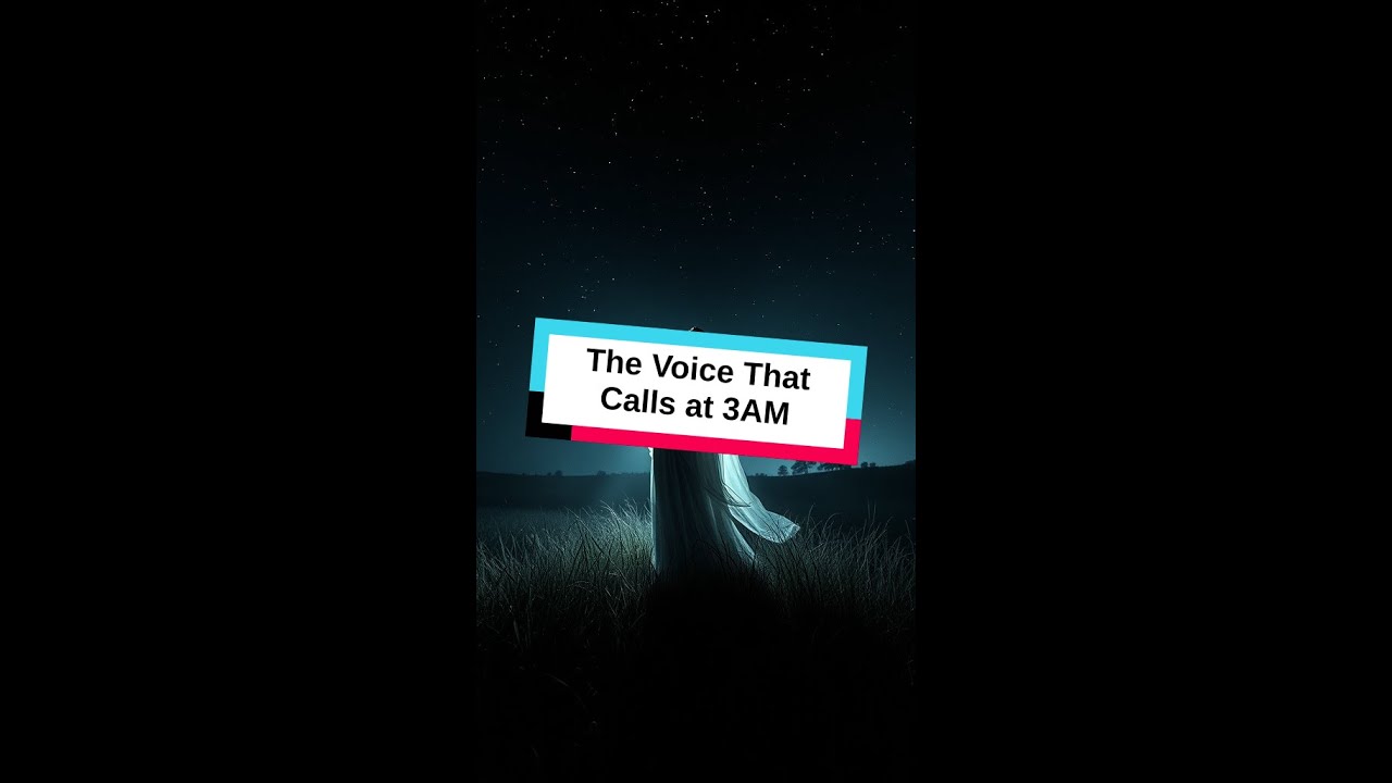 The Voice That Calls at 3AM - YouTube