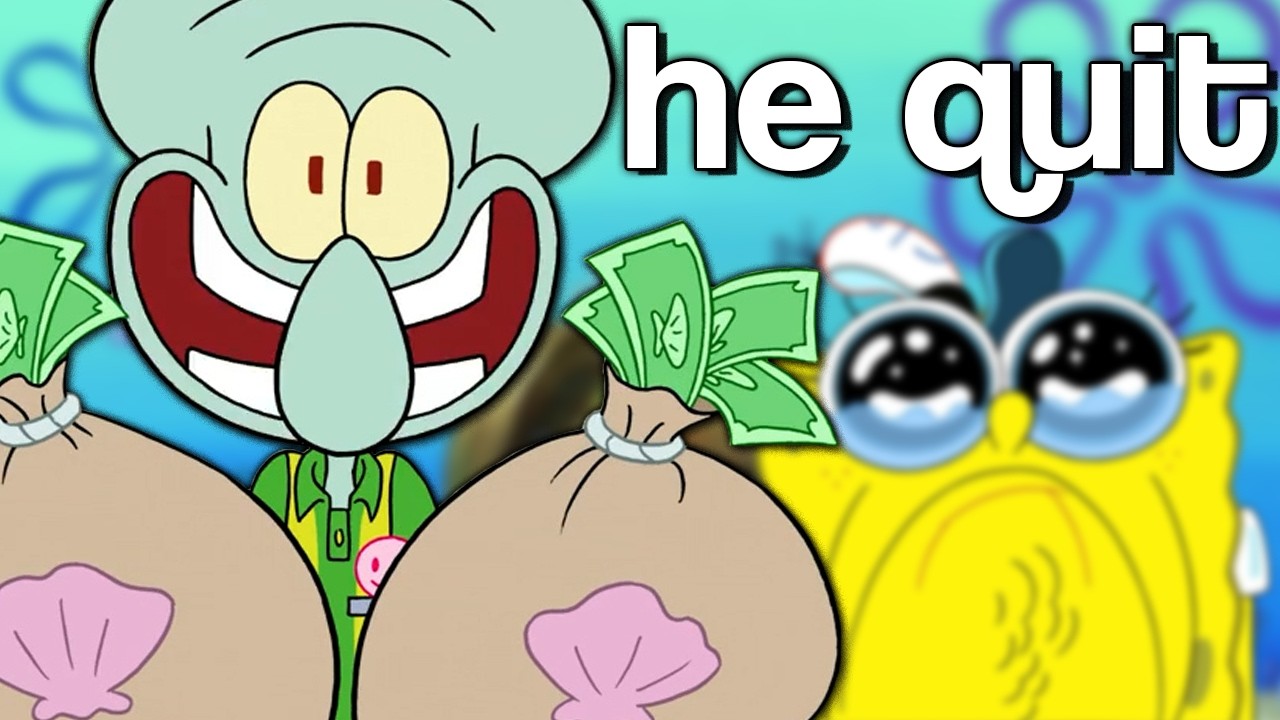 The BEST Squidward Episode In A While - YouTube