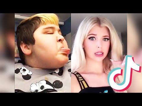 IMPOSSIBLE DO NOT LAUGH CHALLENGE! TIK TOK COMPILATION! - YouTube