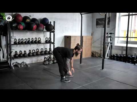 S&C @ Home - Floor To Ceiling Reaches - YouTube
