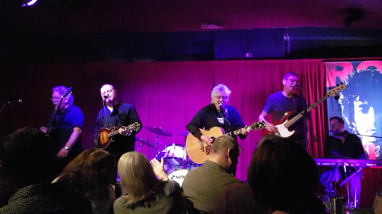 THE ROB DYLAN BAND -live at Korks Otley 12.5.17 - YouTube