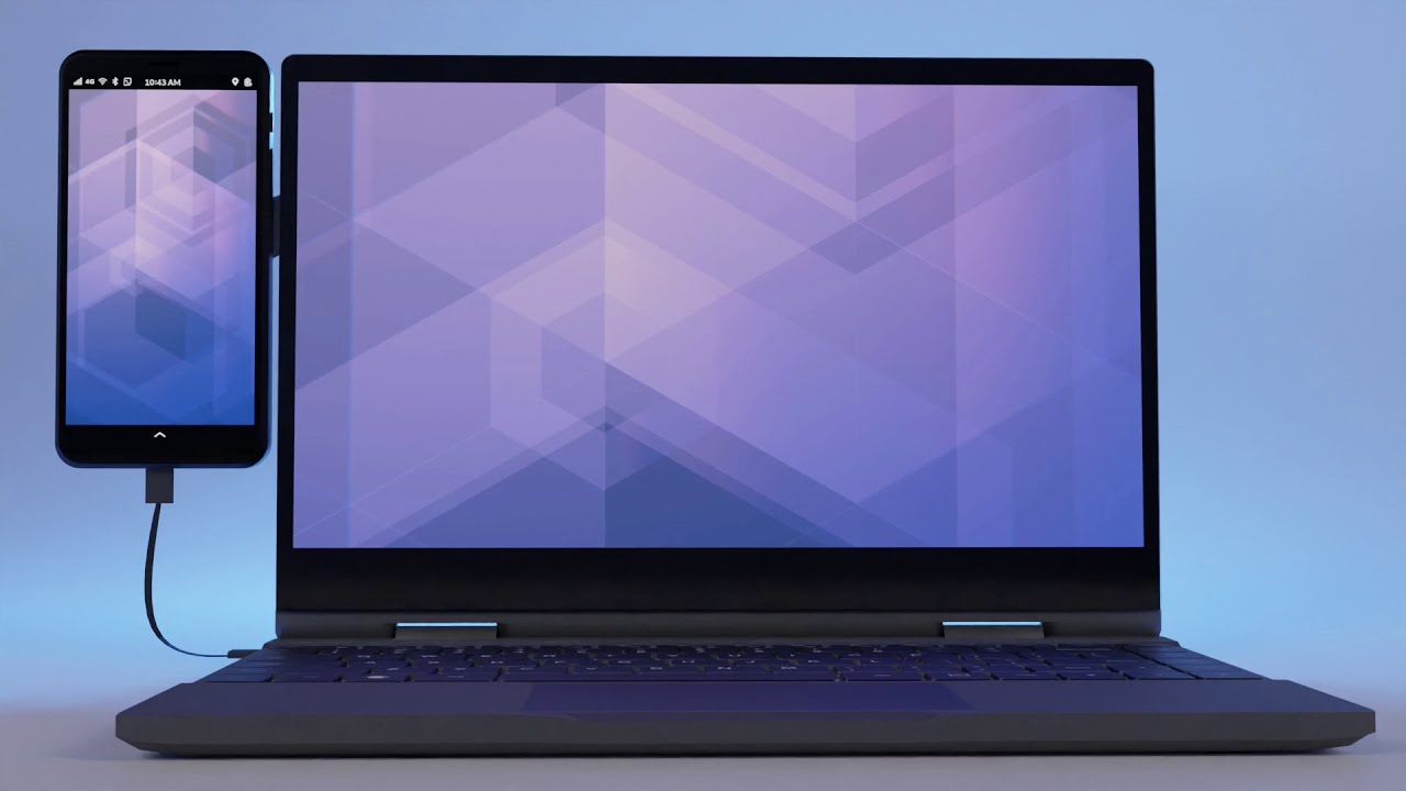 Introducing the Lapdock Kit - YouTube