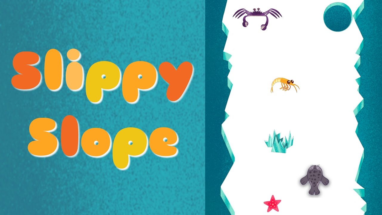 Slippy Slope Gameplay Footage - YouTube