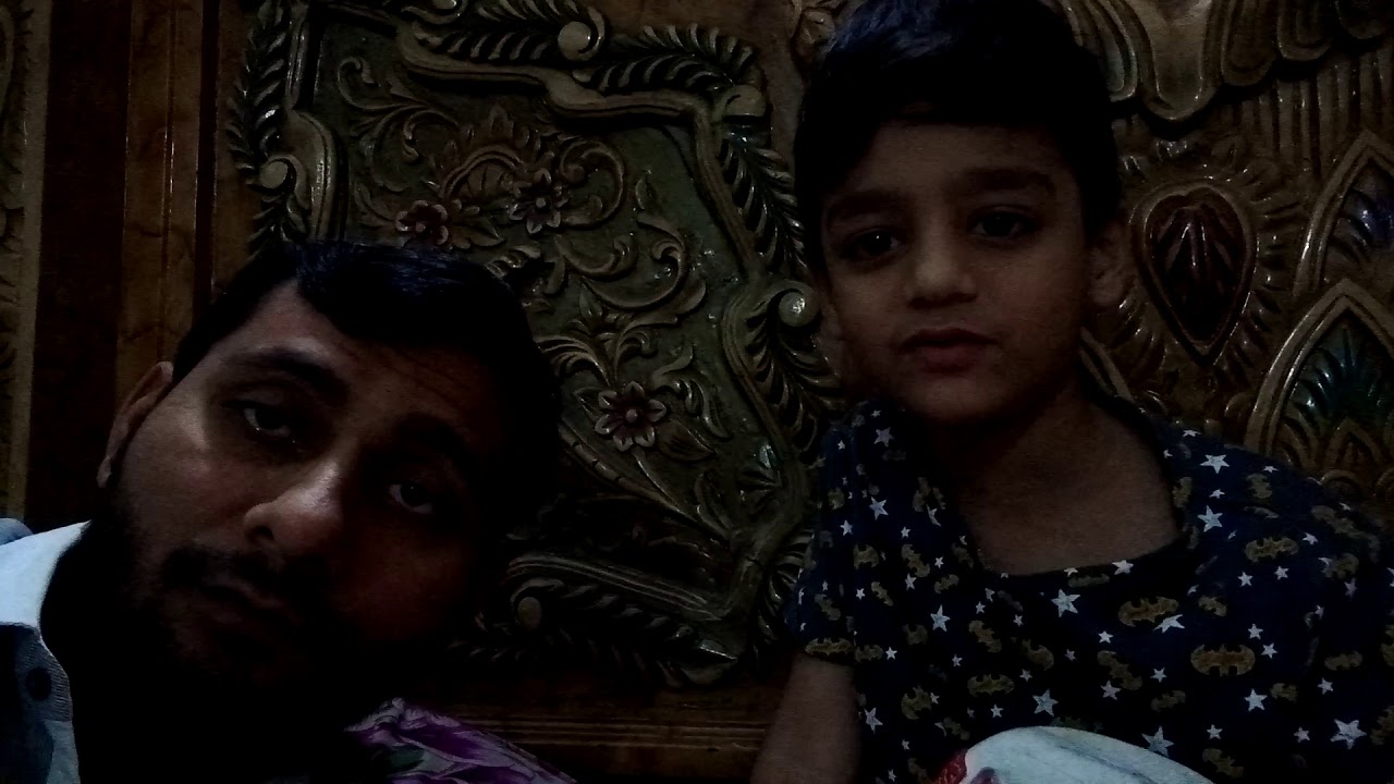 Roshan Ali first interview - YouTube