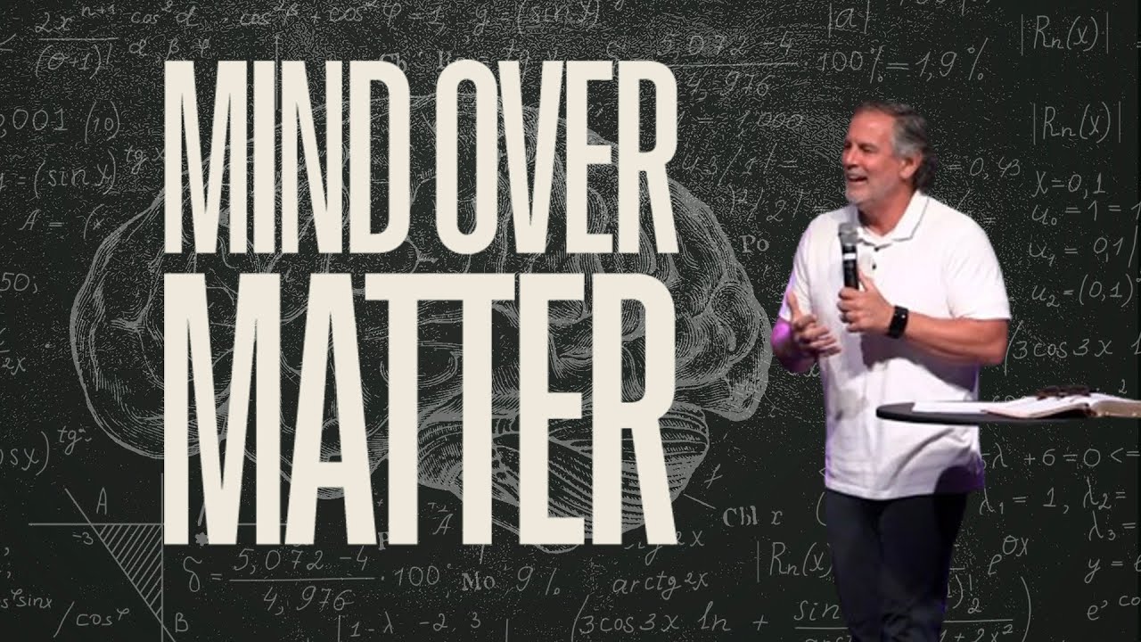 Mike Cool | Mind Over Matter - YouTube