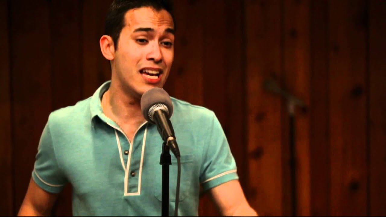 Andres Quintero - Incomplete (Backstreet Boys Cover) - YouTube