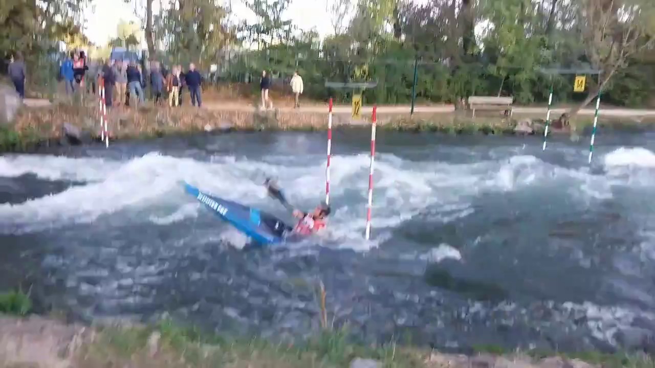 Colin St Pierre de Bœuf 07/10/17 (Qualif+Finale) - YouTube