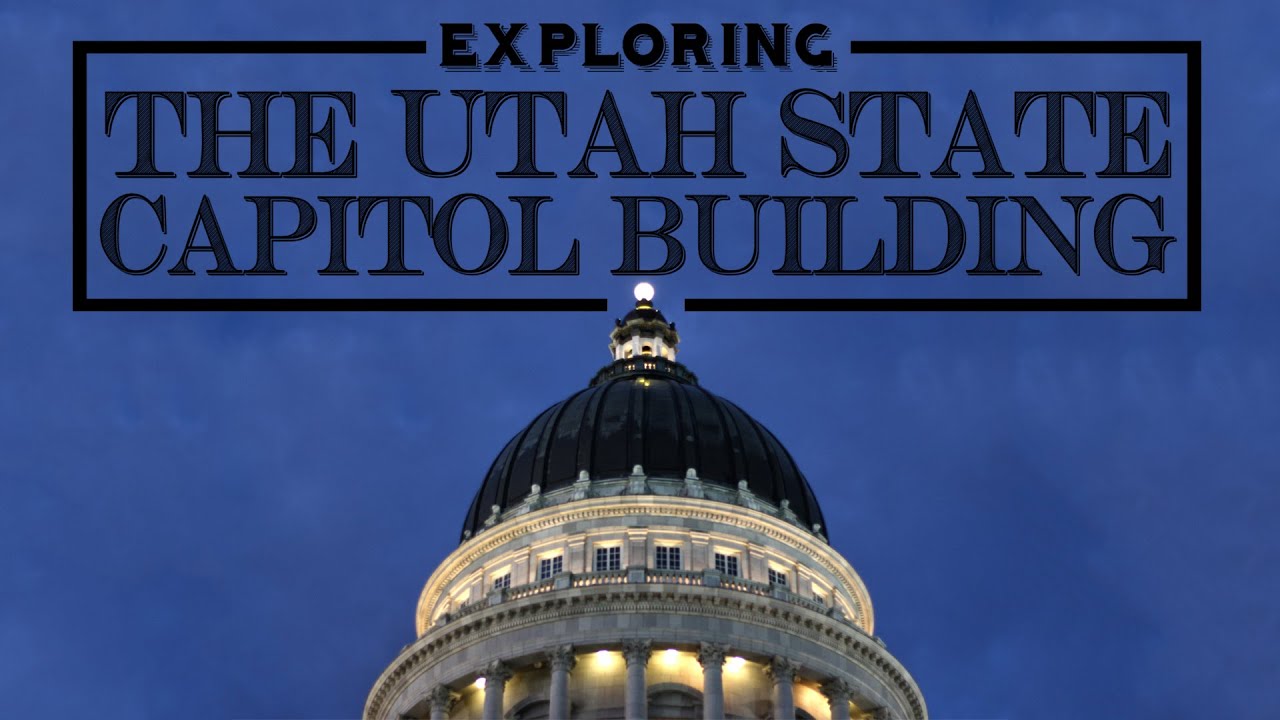 Exploring the Utah State Capitol Building - YouTube