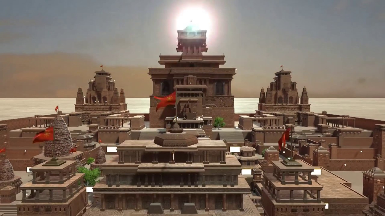 Bahubali-2 New Songs O O Re Raja Edius Projects - YouTube