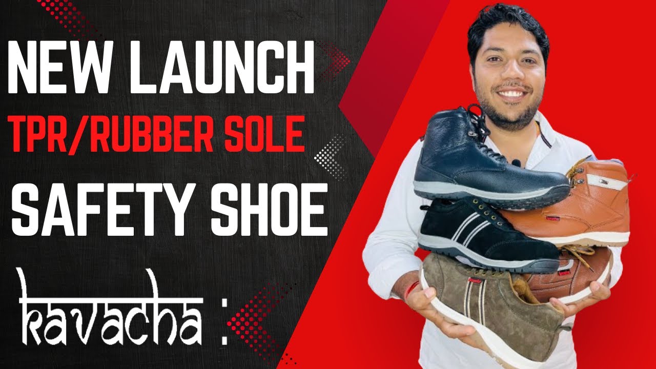 Kavacha new shoes launch ( TPR / Rubber sole ) #kavachafootgears # ...