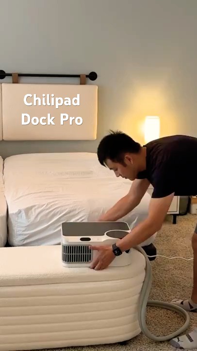 The Chilipad Dock Pro is so cool! ️ - YouTube