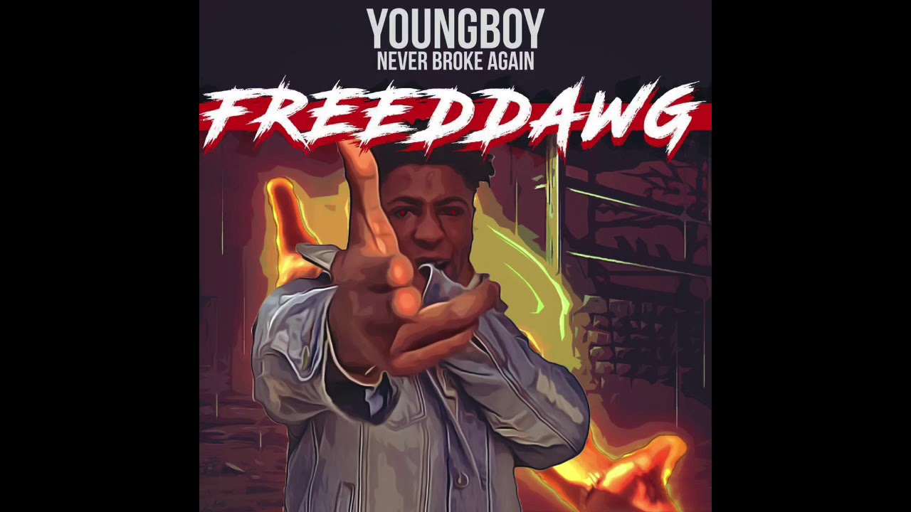 NBA YoungBoy FREEDDAWG (Radio Edit) - YouTube