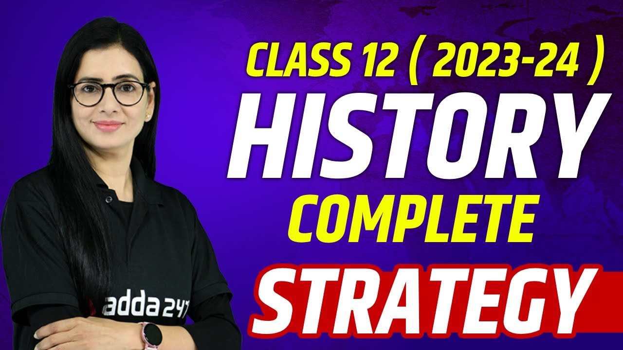 Class 12 Boards 2024 Complete Strategy | CBSE Boards 2024 Preparation ...