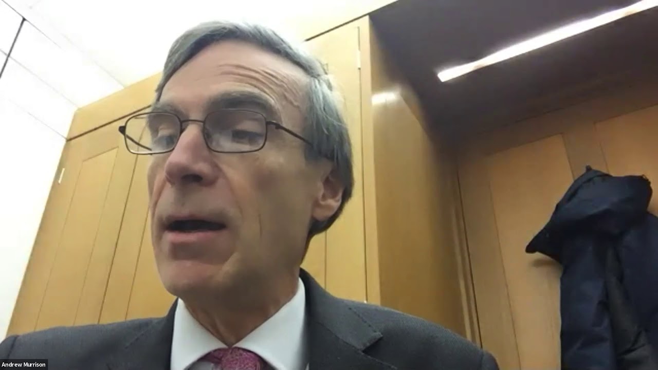 Dr Andrew Murrison MP opening UKWIN Webinar on Incineration and the ...