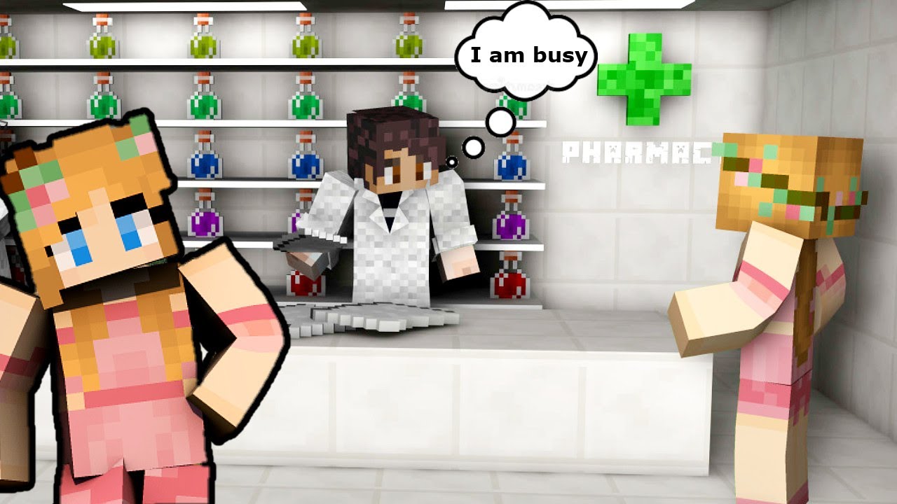 Mr Ris এর কি হয়েছে?? 🤔 | Minecraft Bangla Gameplay | [RIS Empire] - YouTube