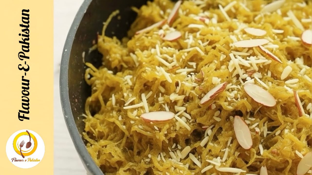 Traditional Loki Ka Halwa Recipe | Easy & Delicious | Flavour-e ...