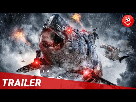 SKY SHARKS - TEASER - DEUTSCH