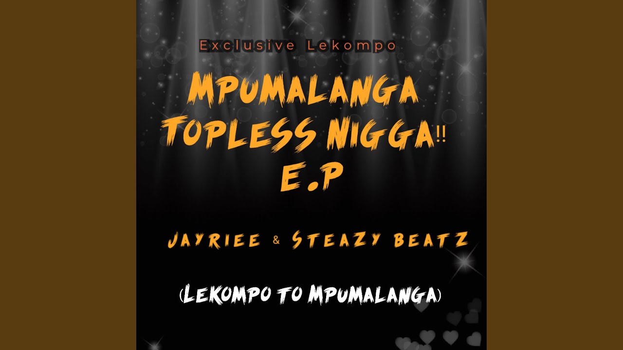 Manaba (feat. Steazy Beatz & Jason Kgasago) - YouTube