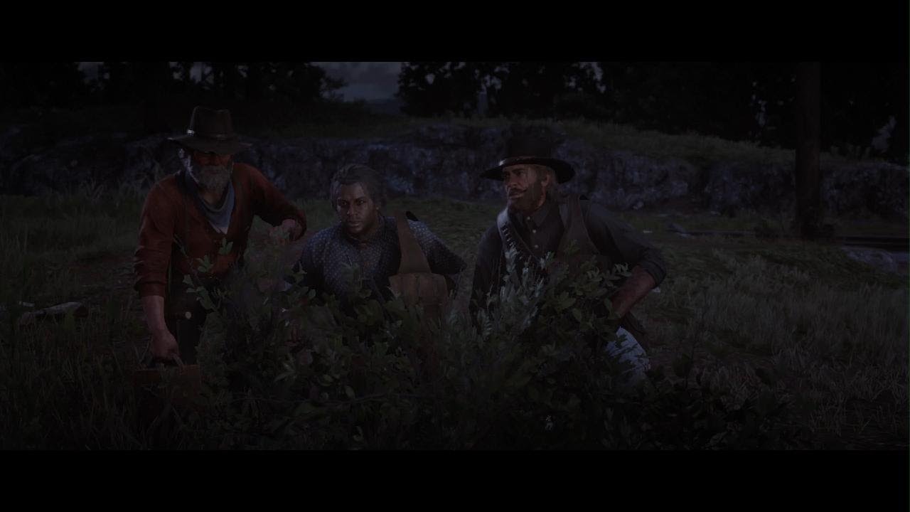 HITTING THE BANK WITH UNCLE LUMBAGO AND CHARLES |RED DEAD REDEMPTION 2 ...