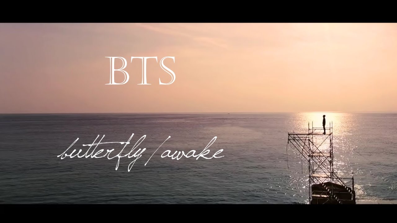 [Vocal Cover] BTS - Butterfly/Awake - YouTube