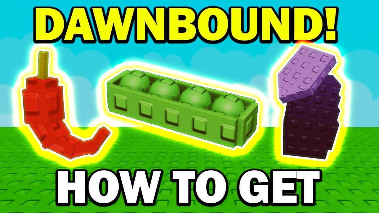 DAWNBOUND MUTATION!! (How to get) in Grow a Garden ROBLOX - YouTube
