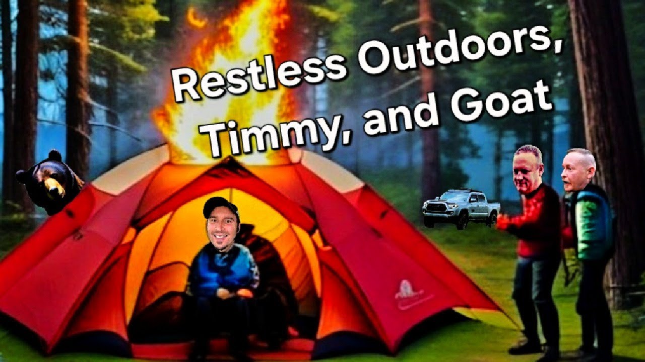 Inside Out Season 2 - Episode 5 - Goat, Restless Outdoors, and Timmy ...
