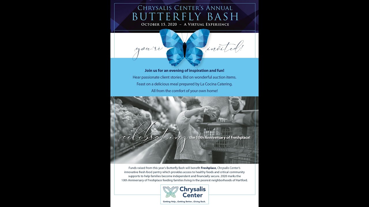 2020 Butterfly Bash Live Show - YouTube