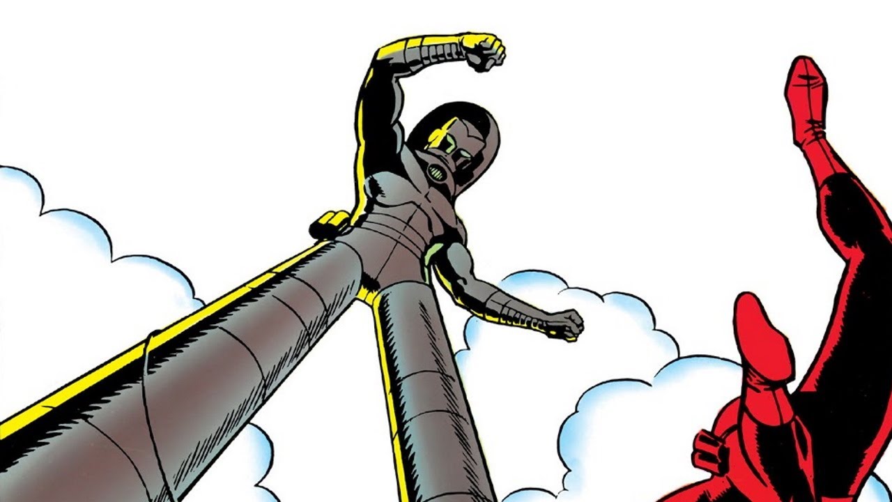 Top 5 Best Stilt-Man Stories - YouTube