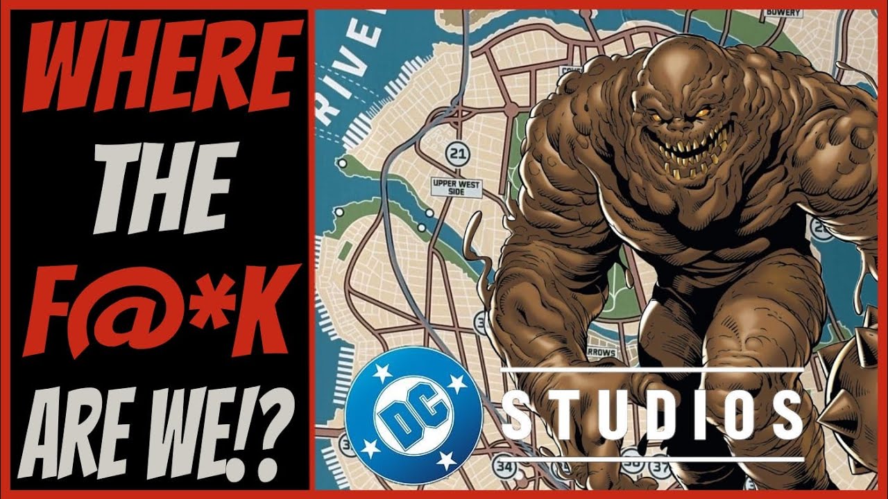 I Have a Serious Confession To MAKE | DCU Gotham Is HUGE - YouTube
