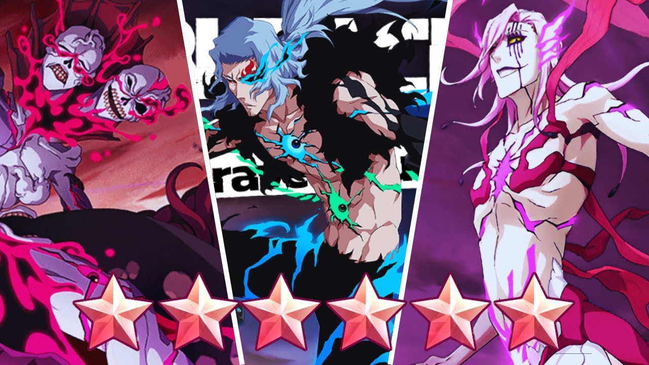 NOUVELLES RÉSURRECTIONS CFYOW ROUND 3 (Bleach Brave Souls) - YouTube